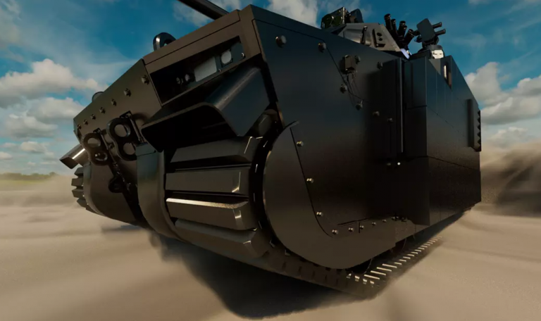 BAE Names 3 Collaborators on Design Bid for Army's Next Gen Combat ...