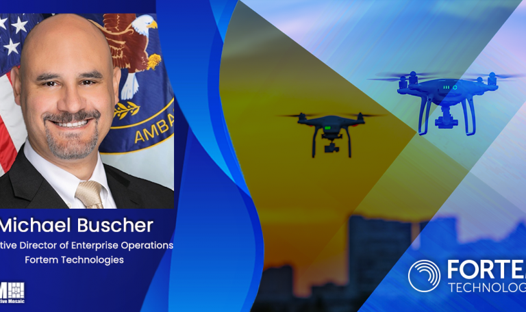 Michael Buscher Named Fortem Executive Director of Enterprise ...