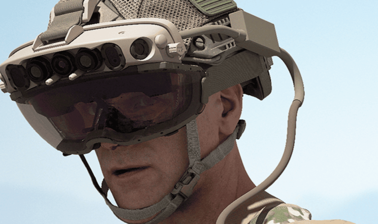Microsoft Receives Army Task Order to Update Heads-Up Display for ...