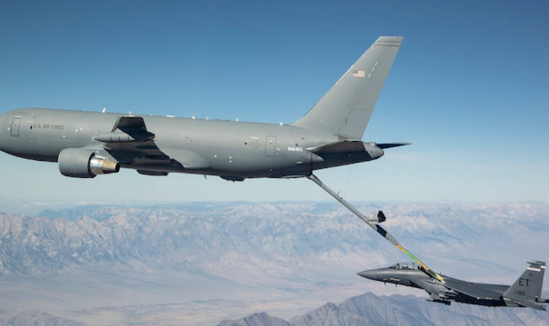 Boeing to Build Lot 9 Air Force KC-46A Tankers Under $2B Contract Option – GovCon Wire
