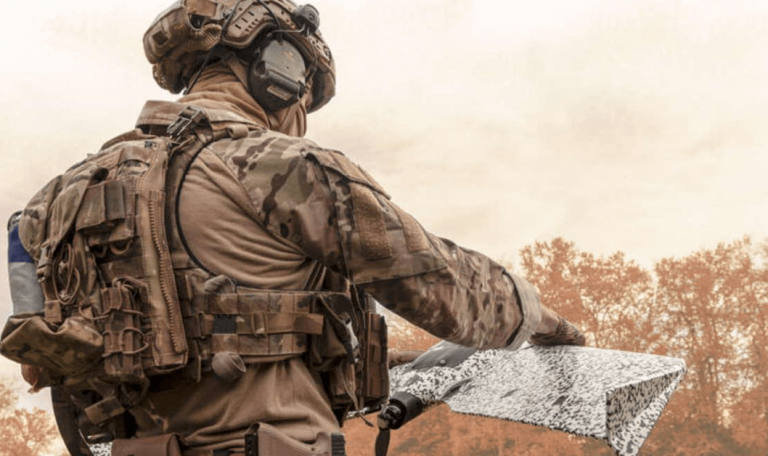 DIU Brings Number of Drone Providers on Blue UAS 2.0 Cleared List to 10 ...