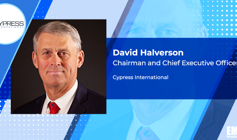 Cypress International’s David Halverson: US Needs to ‘Refocus’ Energy ...