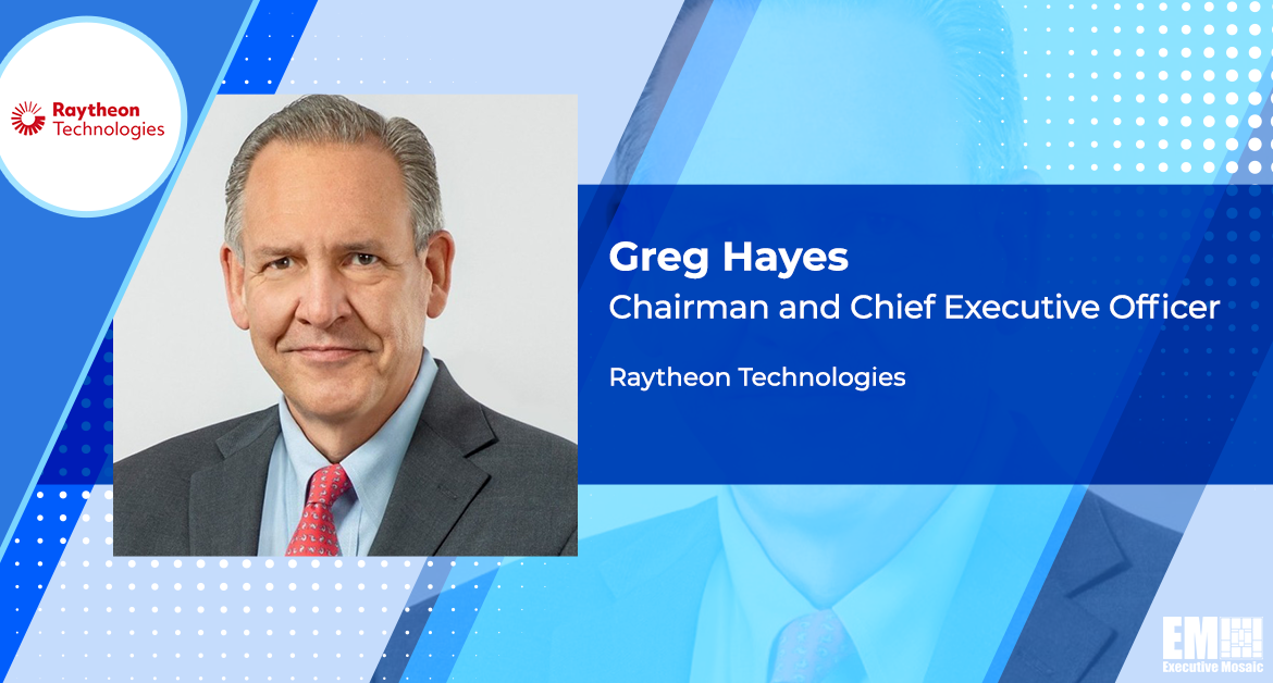 Executive Moves | GovCon Wire