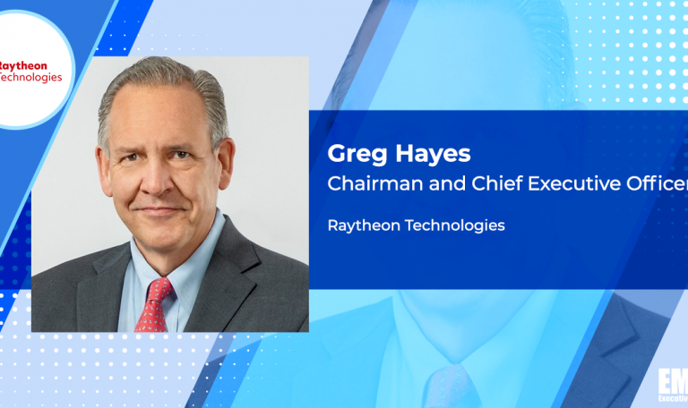 Raytheon to Restructure Into 3 Business Segments; Greg Hayes Quoted ...