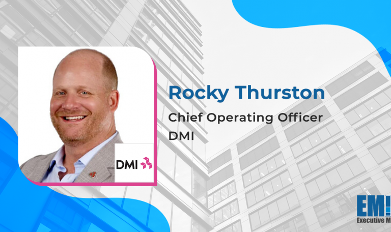 DMI Acquires Simplex Mobility; Rocky Thurston Quoted – GovCon Wire