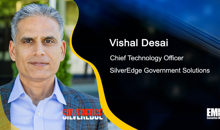 Vishal Desai Promoted to SilverEdge CTO – GovCon Wire