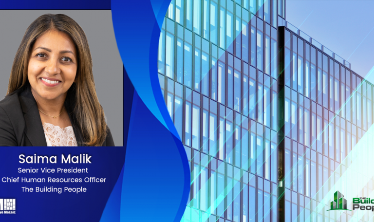 Saima Malik Named SVP & Chief HR Officer of The Building People ...