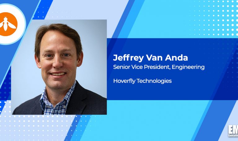 Jeffrey Van Anda Joins Hoverfly Technologies as Engineering SVP ...