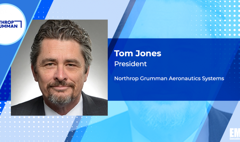Northrop, NASA to Collaborate on UAS Airspace Integration; Tom Jones ...