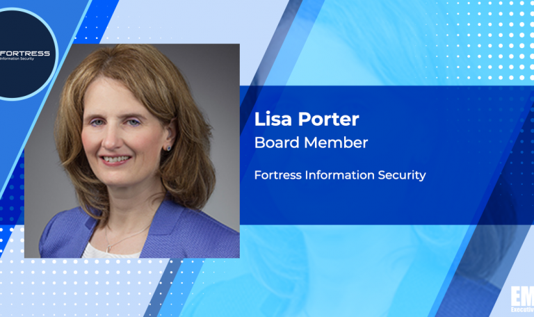 Lisa Porter Named Board Member at Fortress Information Security ...