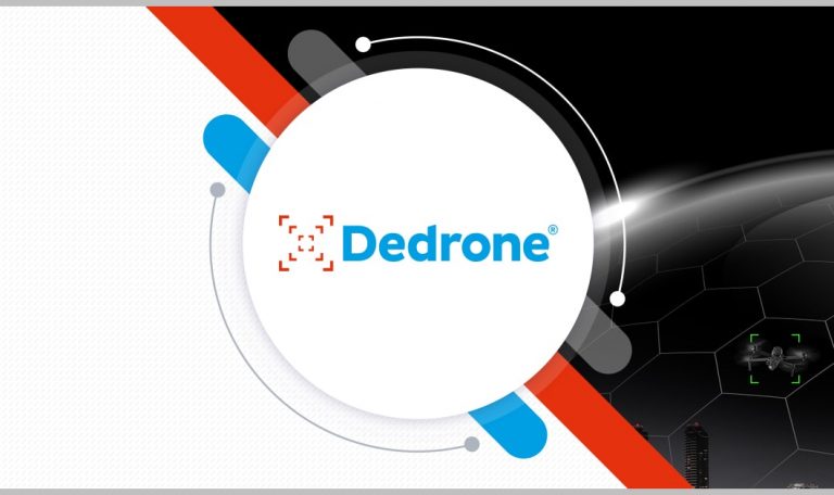 Dedrone Makes Counterdrone Tech Market Push Through Aerial Armor ...