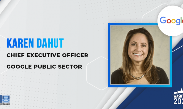 Google Public Sector CEO Karen Dahut Named to 2023 Wash100 for Federal ...