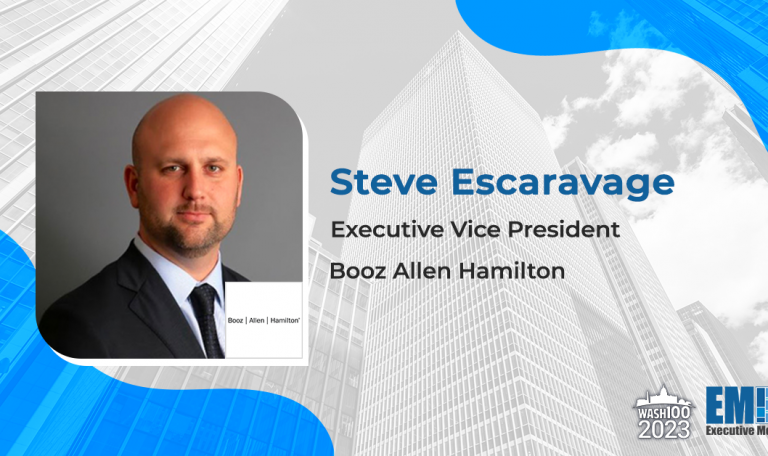 Booz Allen Invests in UAS Sensing Tech Developer Hidden Level; Steve ...