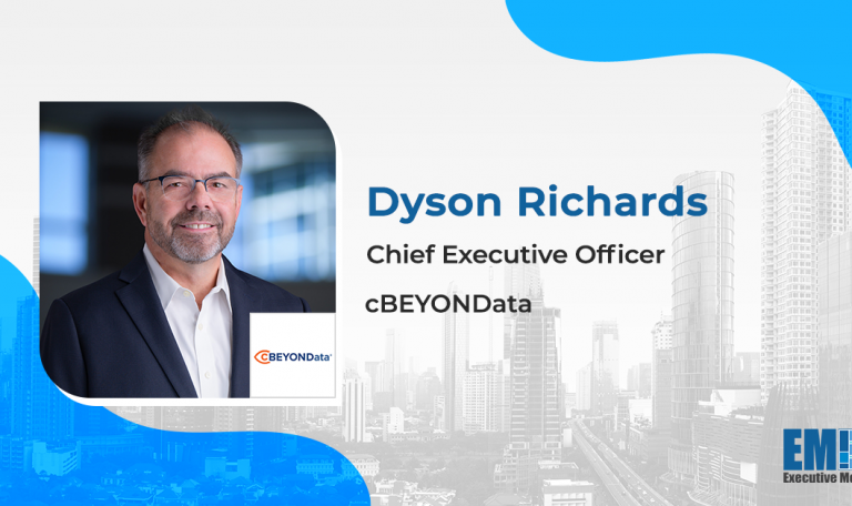 Bluestone-Backed cBEYONData Buys Summit2Sea Consulting; Dyson Richards ...