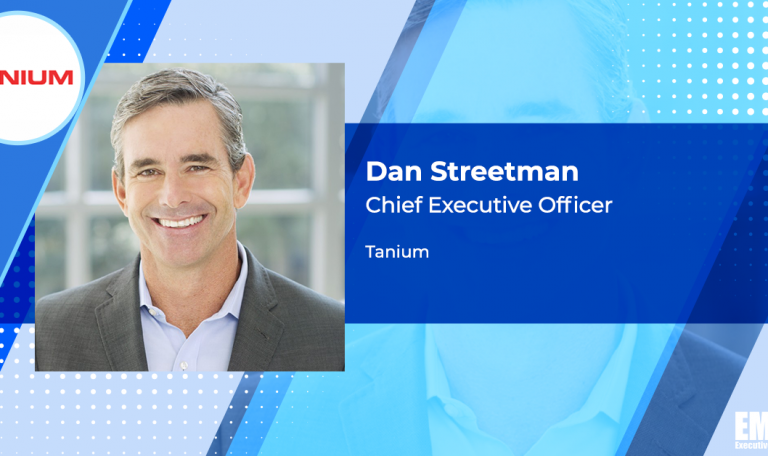 Dan Streetman Named CEO of Endpoint Security Company Tanium – GovCon Wire