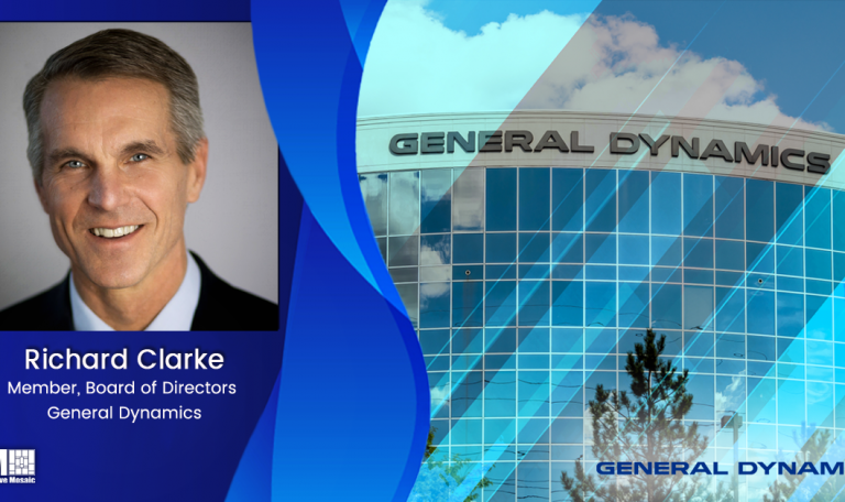Former SOCOM Head Richard Clarke Elected to General Dynamics Board ...