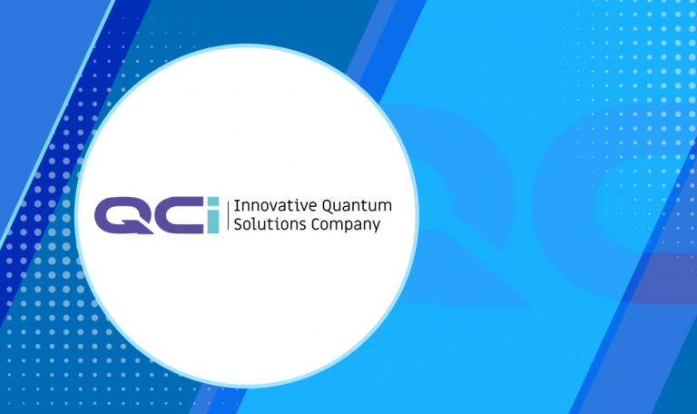 Quantum Tech Maker QCI Forms Government-Focused Business – GovCon Wire