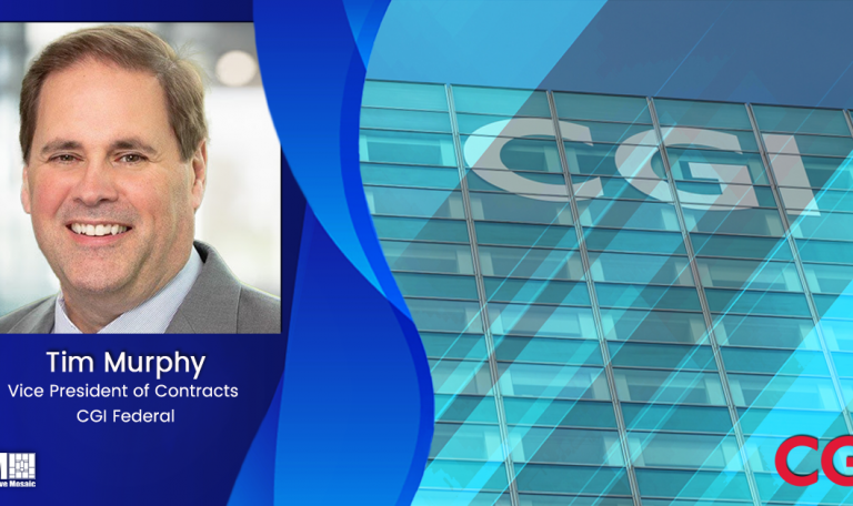 Tim Murphy Appointed CGI Federal Contracts VP – GovCon Wire