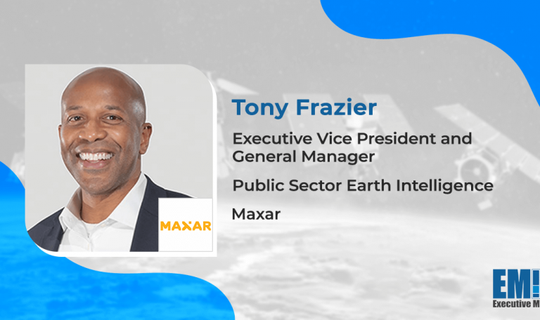 Maxar Books $192M Contract to Support NGA's Foreign Commercial Imagery ...