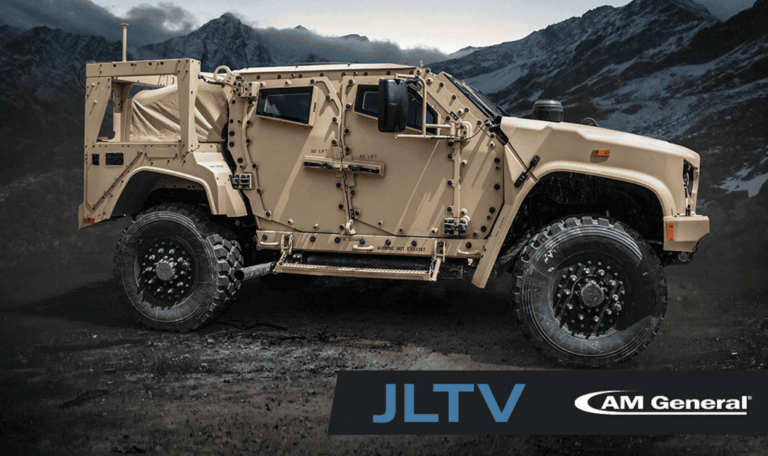 AM General Wins Army’s Joint Light Tactical Vehicle Production ...