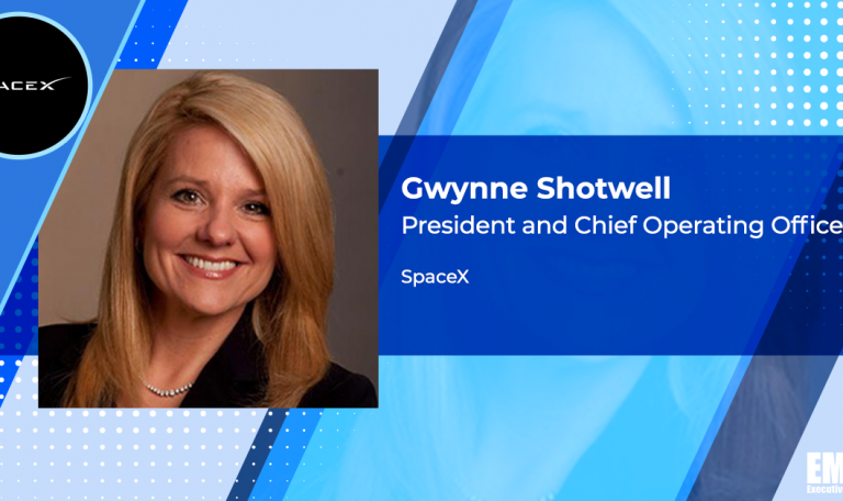 SpaceX’s Gwynne Shotwell Describes Satellite Internet & Rocket Business ...