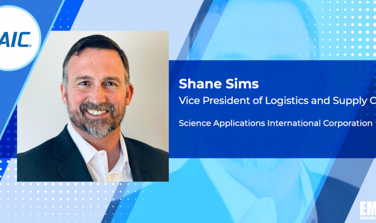 SAIC Appoints Shane Sims VP for Logistics & Supply Chain – GovCon Wire