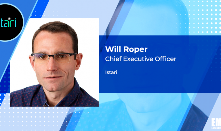 Former AF Acquisition Exec Will Roper Debuts Digital Engineering Tech ...