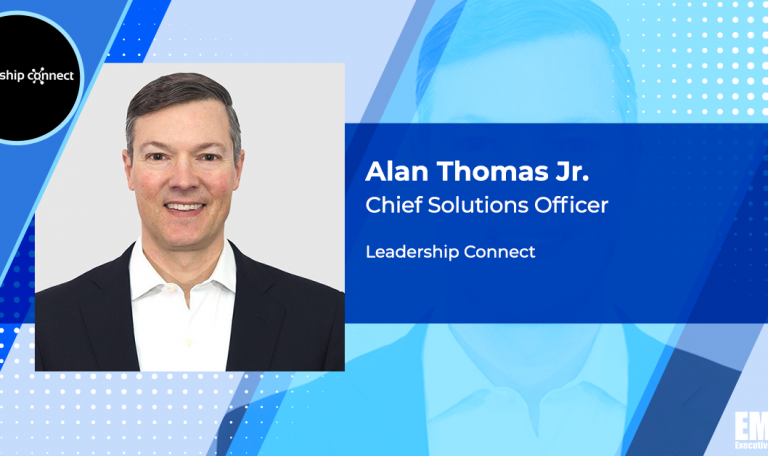 Former GSA FAS Commissioner Alan Thomas Appointed Leadership Connect ...