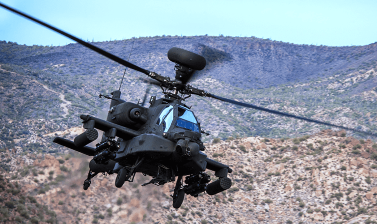Boeing to Build 184 AH-64E Apaches Under Potential $2B Army Contract Modification – GovCon Wire