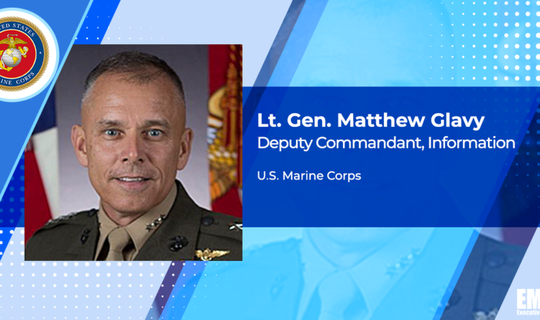 Lt. Gen. Matthew Glavy Dives Into USMC Culture & Its Relationship With ...