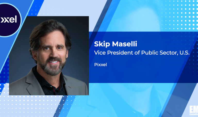 Skip Maselli Named US Public Sector VP at Pixxel – GovCon Wire