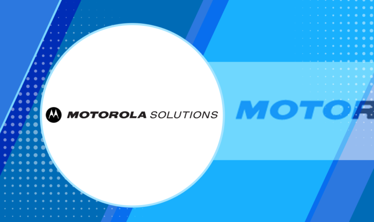 USAF Awards Motorola Solutions $340M Land Mobile Radio Support Contract ...