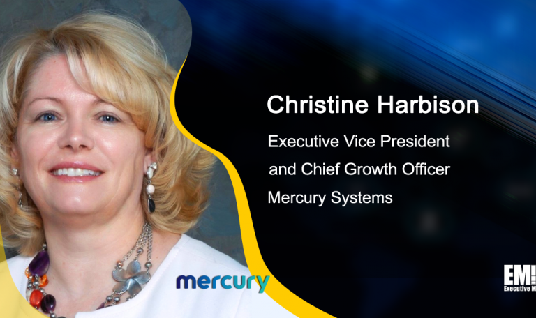 Christine Fox Harbison Named Mercury Systems EVP, Chief Growth Officer ...