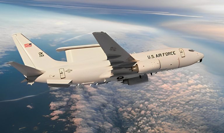 Boeing Awarded $1.2B Air Force Contract for E-7 Aircraft Variant ...