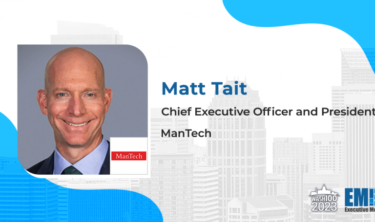 Video Interview: ManTech CEO Matt Tait on the Intersection of Cyber ...