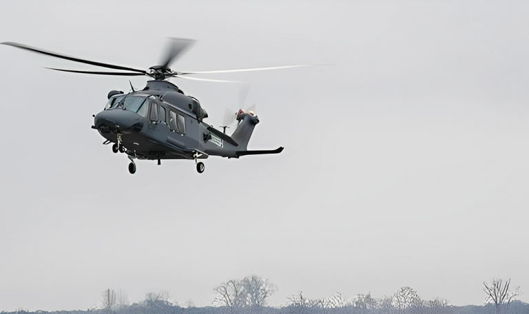 Boeing-Leonardo Team Receives $285M Contract to Manufacture Air Force ...