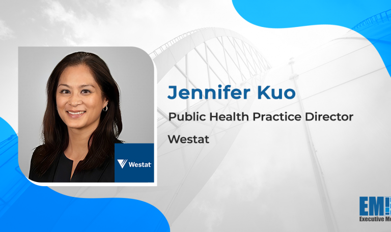 Westat VP Jennifer Kuo Begins Work as Public Health Practice Director ...