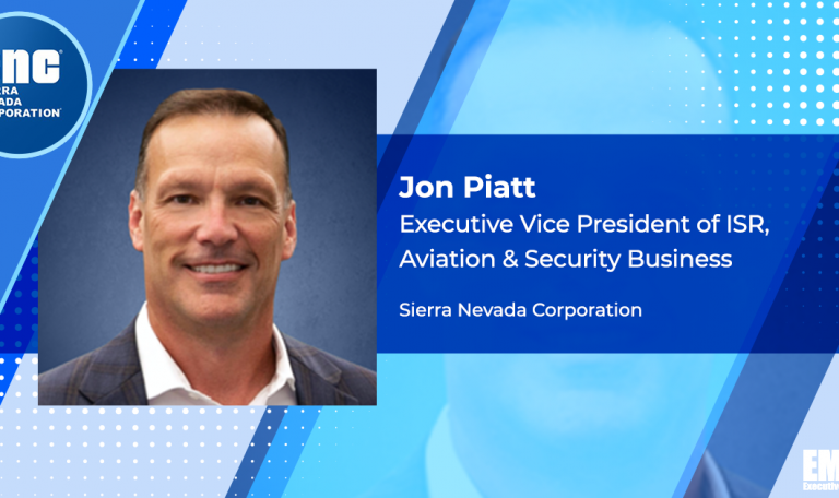 SNC Hires Former L3Harris Exec Jon Piatt to Lead ISR, Aviation ...
