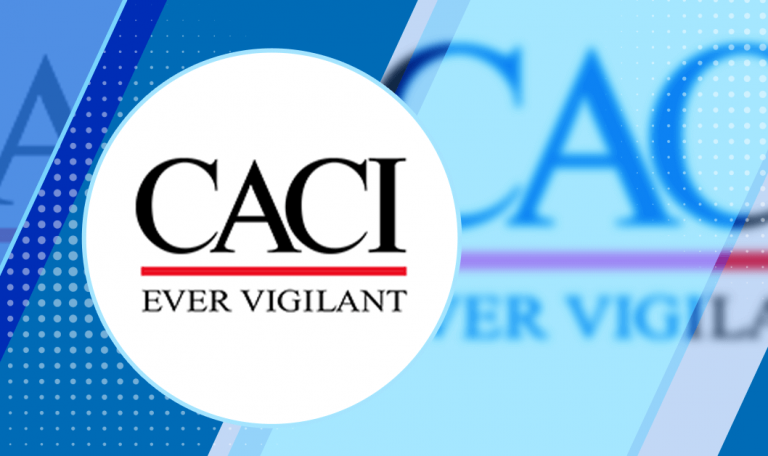 CACI Secures $146M DCSA Background Investigation Task Order – GovCon Wire