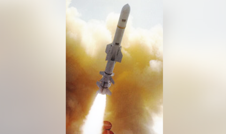Boeing Lands $1.2B Navy Order Modification for Harpoon Block 2 Missiles ...