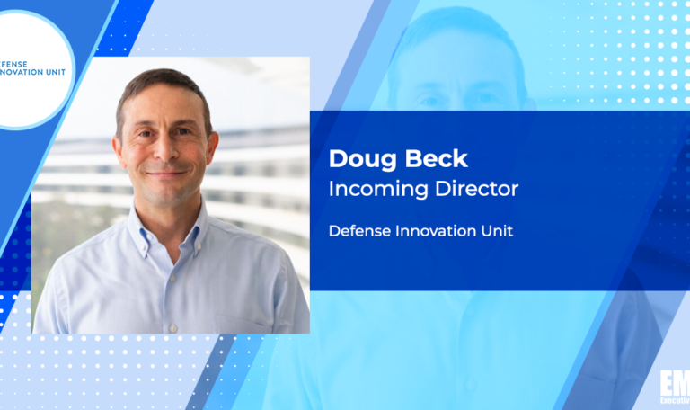 DOD Appoints Apple Executive Doug Beck as Defense Innovation Unit’s ...