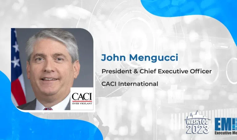 Organic Growth Delivers 10% Q3 Fiscal 2023 Revenue Hike for CACI; John ...