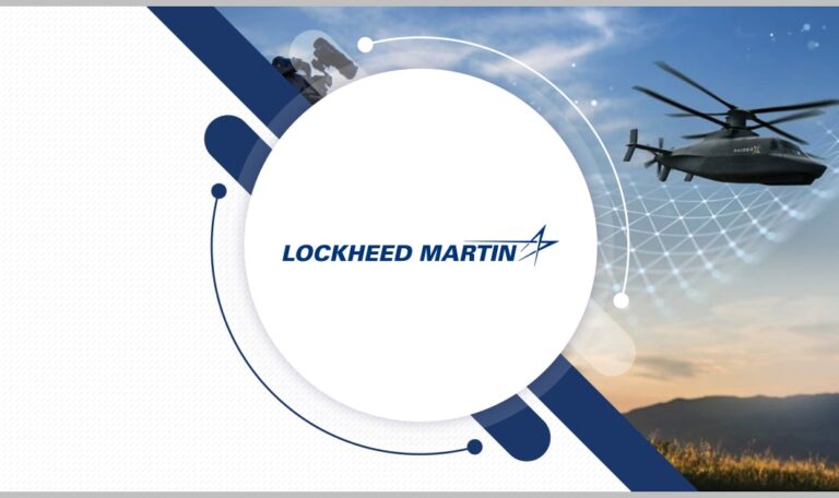 Lockheed Books Potential $305M Navy Contract to Supply Common ...