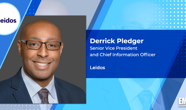 Leidos’ Derrick Pledger: Deep Tech Industry Partnerships Could Help ...