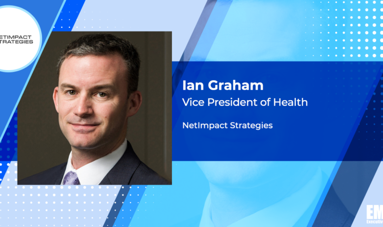 Federal IT Sector Vet Ian Graham Appointed NetImpact Health VP – GovCon ...