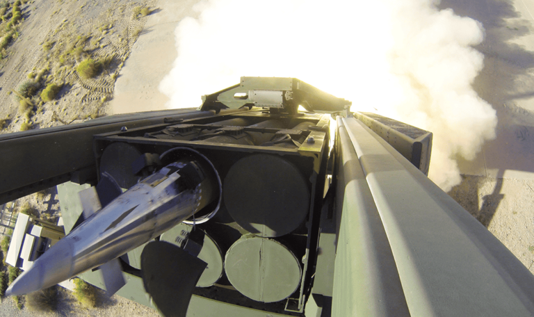 Lockheed Receives $4.8B Army Contract to Manufacture Surface-to-Surface ...