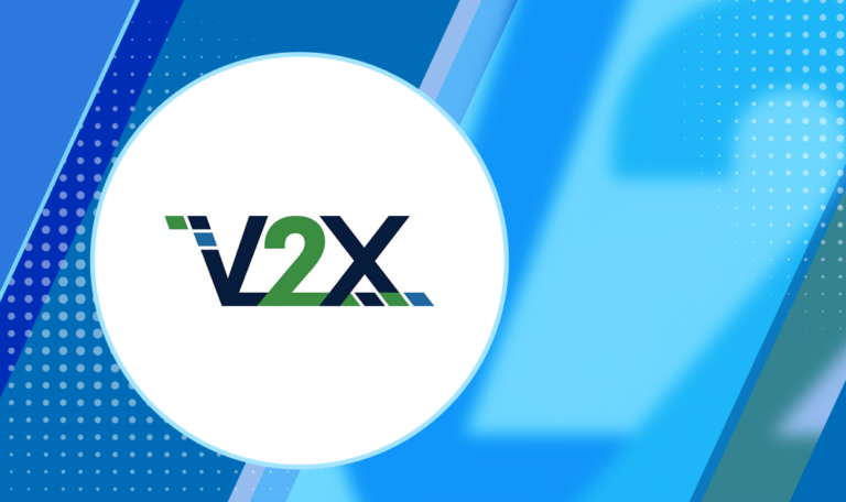 V2X Wins $324M Navy Base Operations Support Contract – GovCon Wire