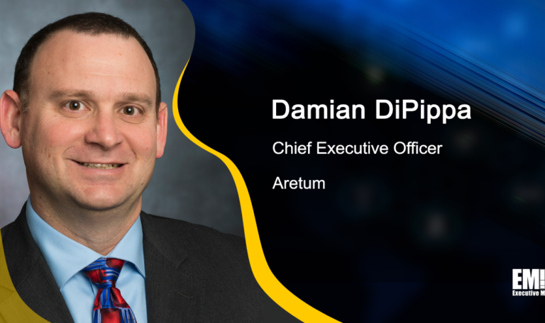 Damian DiPippa Named Aretum CEO – GovCon Wire