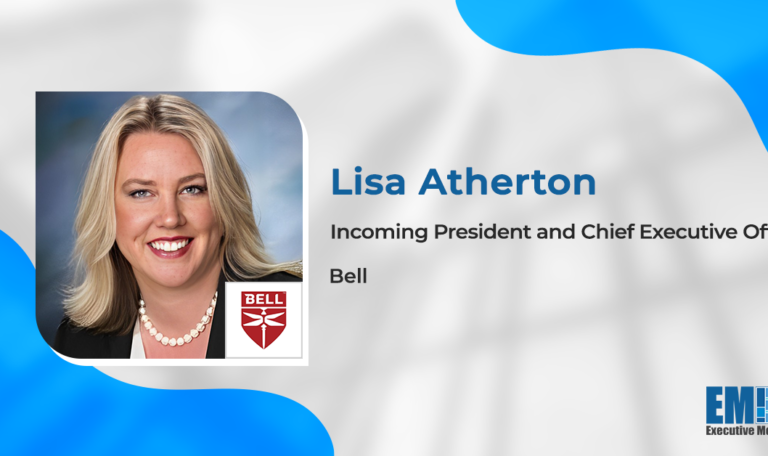 Textron Names Lisa Atherton as Bell Subsidiary’s Next President, CEO ...