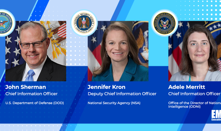 DOD & Intelligence Community CIOs to Deliver Cornerstone Keynotes at ...